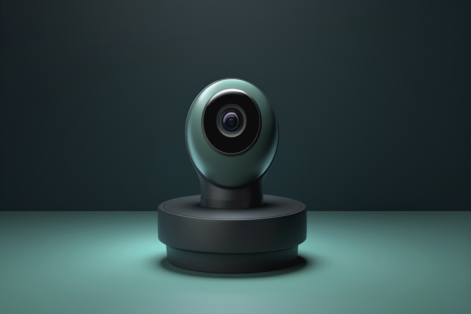 CCTV Camera - Computer Shop